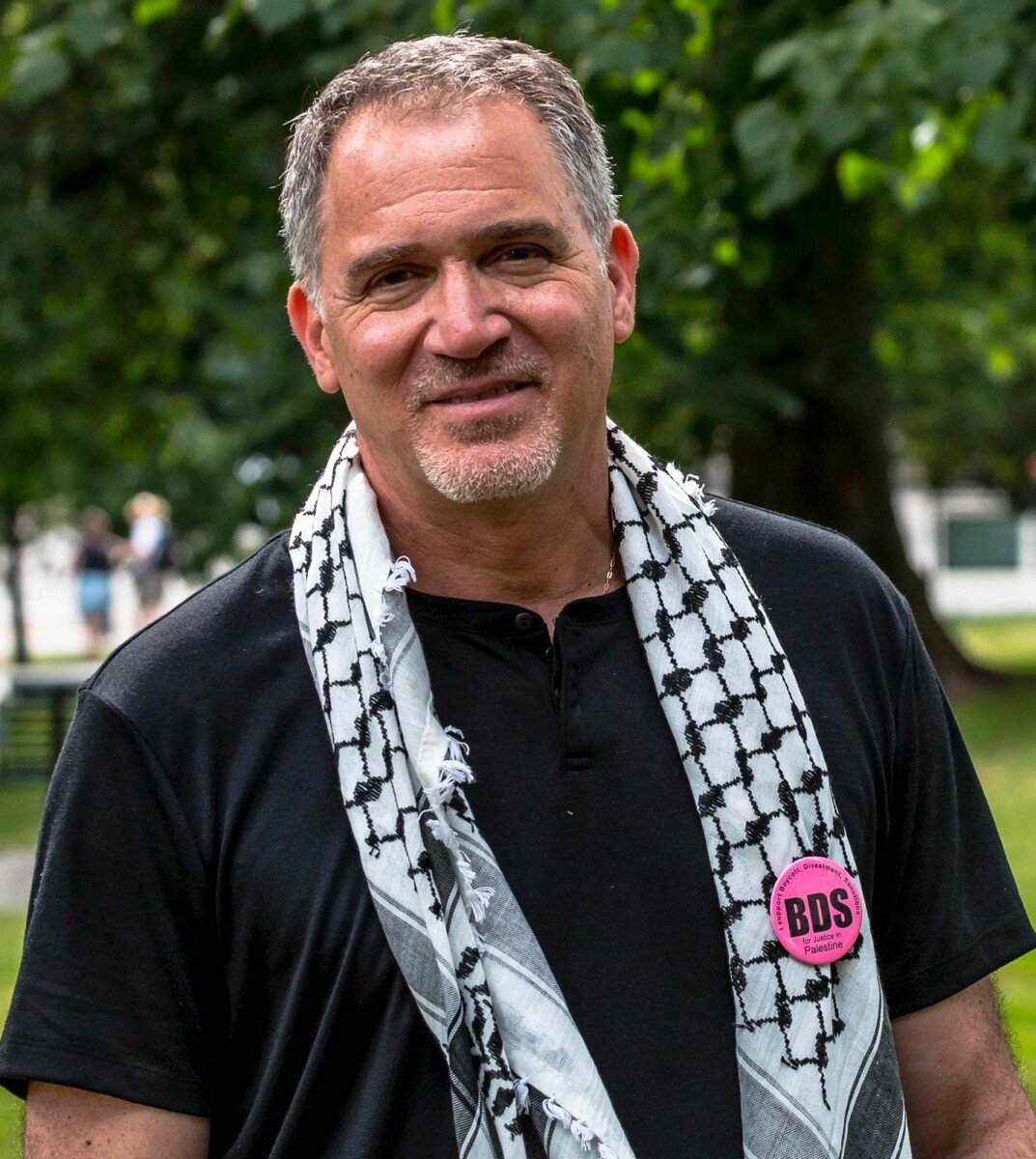 Israeli General’s Son (Miko Peled) Urges Reevaluation Amidst Gaza ...