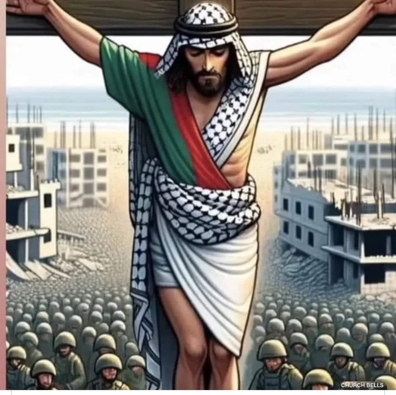 Christmas in the Shadow of Genocide: Gaza’s Silent Night | Phalapoem