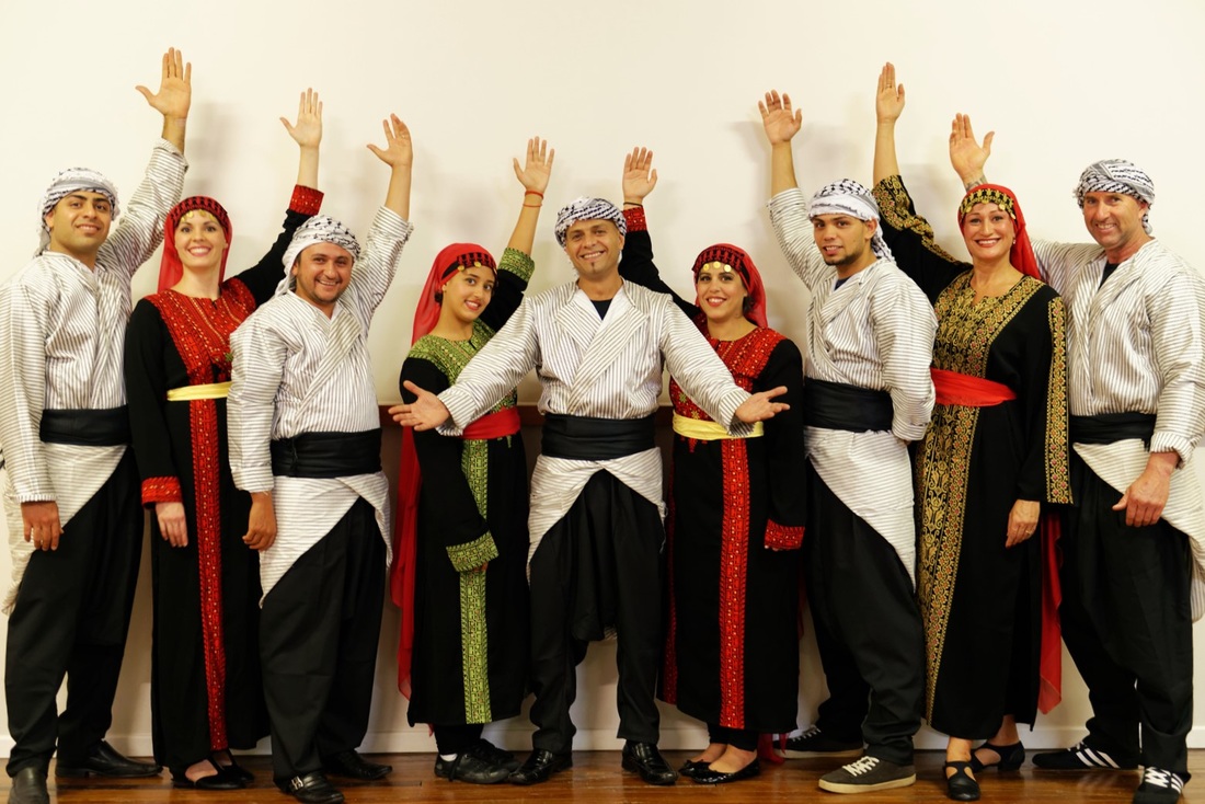 Palestinian Dabke: A Dance of Resistance and Joy | Phalapoem