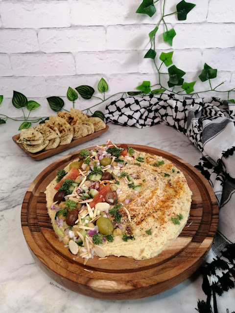 Palestinian Hummus: A Culinary Symbol of Identity and Heritage | Phalapoem